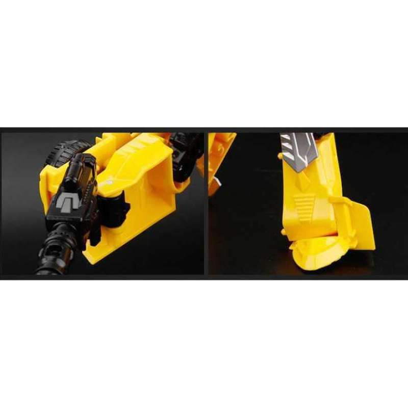 Jual You Hu Mainan Mobil Action Figure Transformer Cp-01 Jjk Action ...