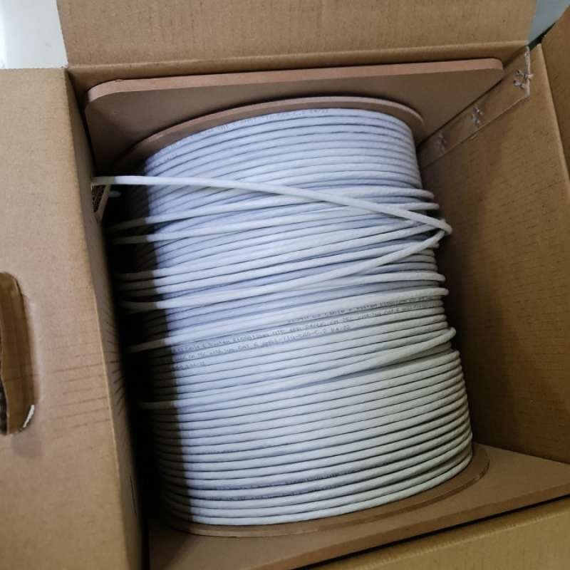 Jual Ls Cable Utp Cat 6 Original Murah - Harga Diskon Juni 2024 | Blibli