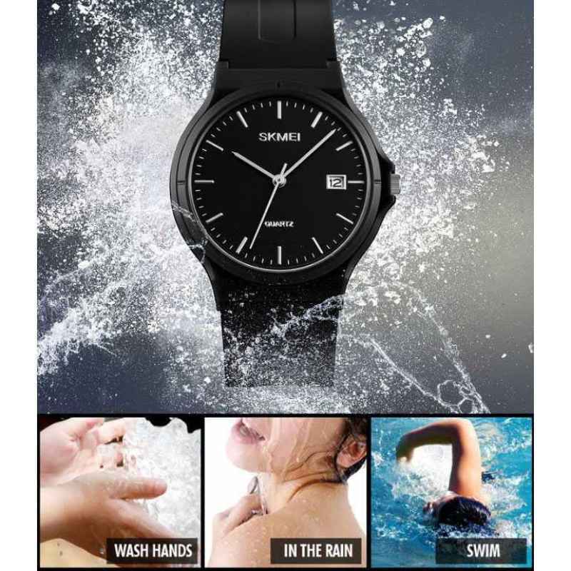Jual Jam Tangan Analog Sporty Wanita 1449 Kecil Wanita Joging Running ...