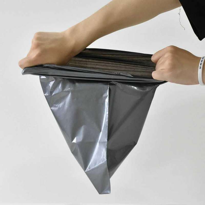 Jual Kantong Amplop Plastik Packing Polybag Recycle 100 Pcs Organizer ...