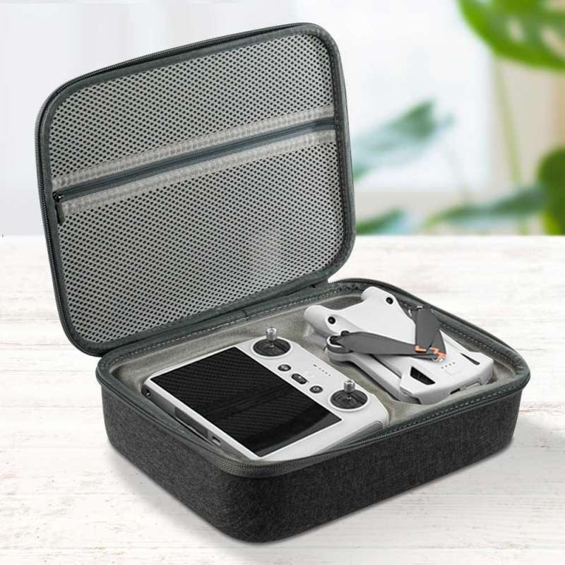 Promo Alloyseed Tas Drone Hard Shell Storage Bag For Dji Mini 3 Pro ...