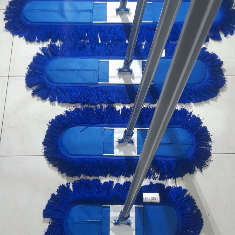 Promo Alat Sapu Lantai Lobby Duster 80cm Diskon 9% Di Seller Walet ...