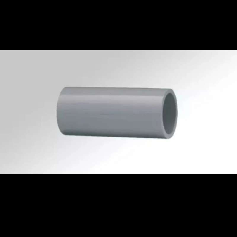 Jual Sambungan Pipa Pvc Rucika Tipe D Sok Polos Lurus 2 3 4 5 6 Inch ...