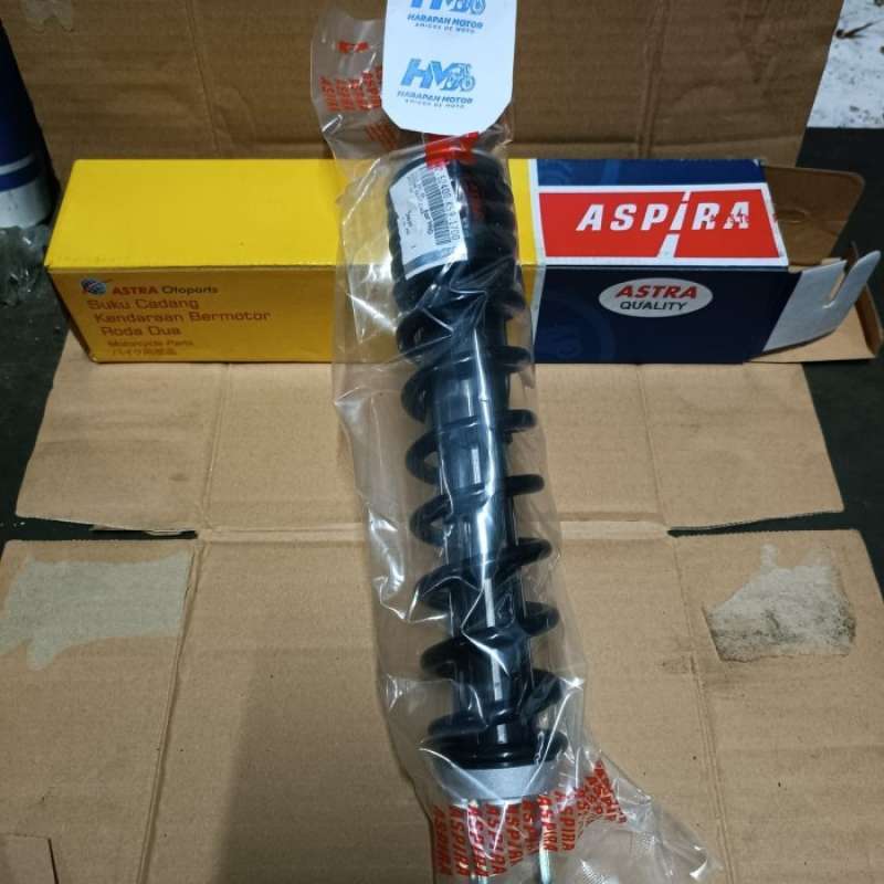 Jual Shock Vario150 Shockbreaker Belakang Aspira H2-52400-k59-1700 Di Seller Harapan Motor ...