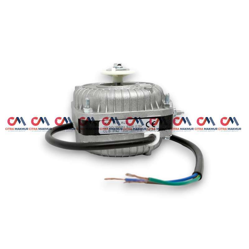 Jual Motor Kondensor Showcase 5 Watt Kc 5w Kondenser Freezer Kulkas ...