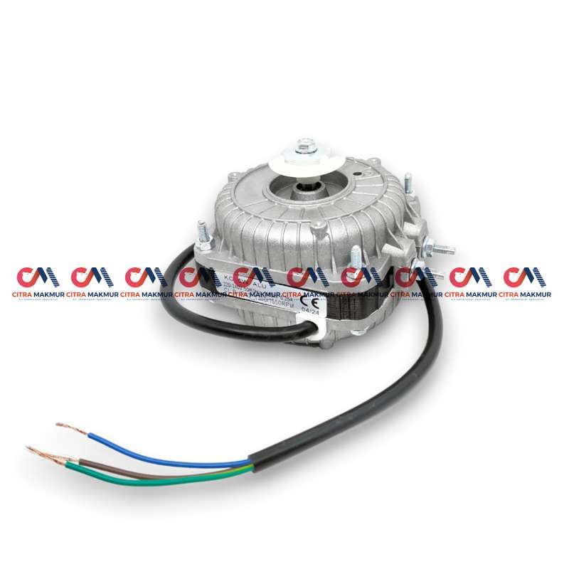 Jual Motor Kondensor Showcase 5 Watt Kc 5w Kondenser Freezer Kulkas ...