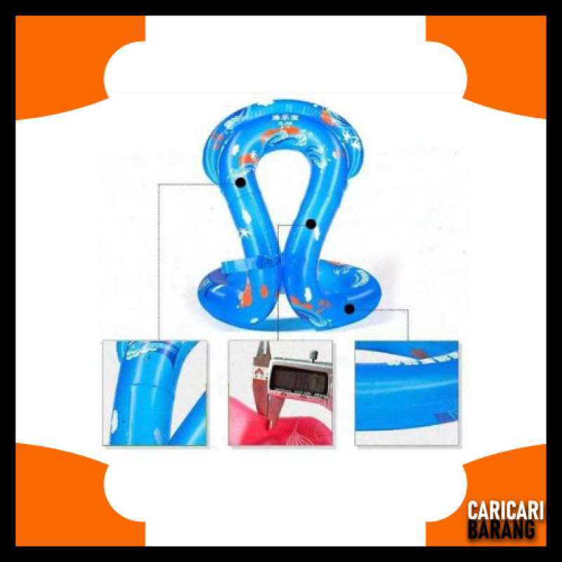 Promo Ban Renang Model Angsa - Pelampung Renang Untuk Anak Dan Dewasa ...