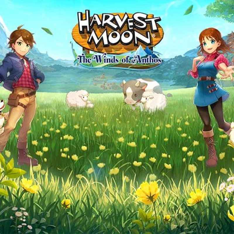 Jual [game Pc] Harvest Moon The Winds Of Anthos - Windows All Dlc Di Seller Buybuy.id - Padasuka ...