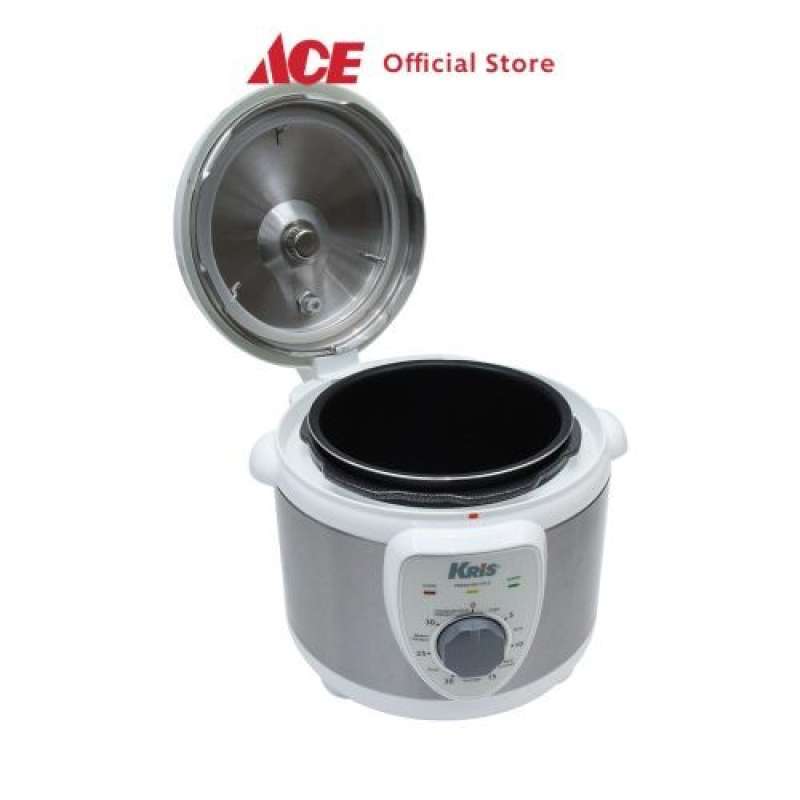 Promo Ace - Kris 3 Ltr Pressure Cooker Diskon 13% Di Seller Gansirsa ...