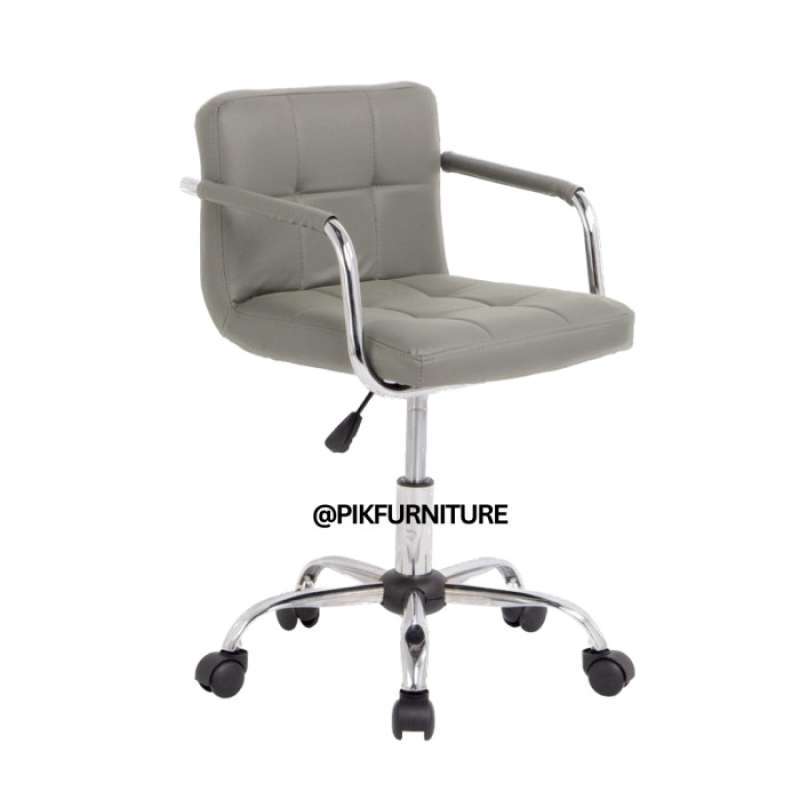 Promo Kursi Kantor Bangku Staff Karyawan Bangku Kerja Office Chair ...