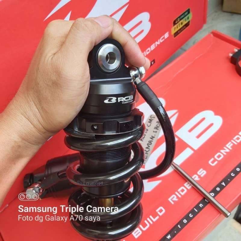 Promo Mono Shock Rcb New King / Monoshock King New Rcb Tabung Diskon 23 ...