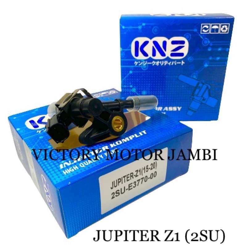 Jual Injektor Injector Assy Fuel Jupiter Z1 Jupz1 2su Knz Di Seller ...