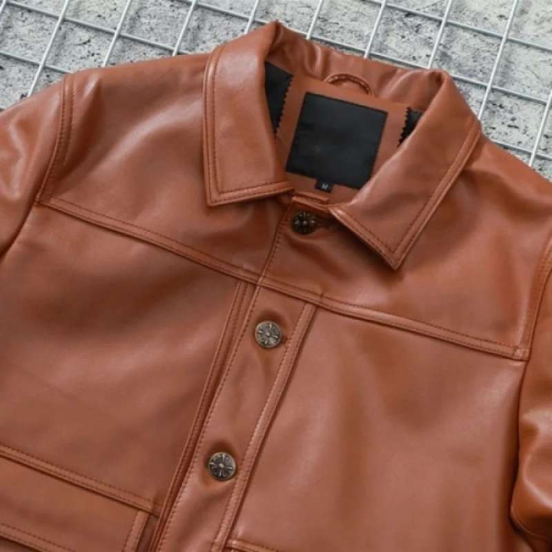 Promo Wolfs Jaket Kulit Cowok Dari Kulit Asli Domba/ Jaket Kulit Asli ... Promo Wolfs Jaket Kulit Cowok Dari Kulit Asli Domba/ Jaket Kulit Asli ...