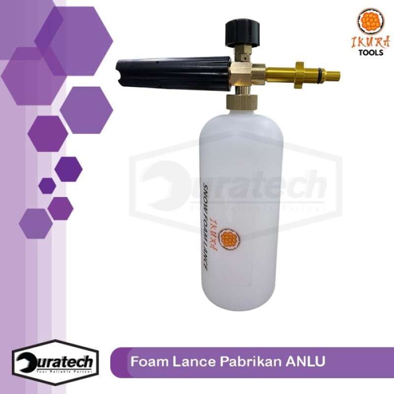 Promo Foam Lance Snow Wash Tabung Salju Jet Cleaner Benz Super Jet ...