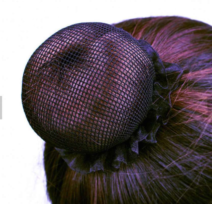 Promo Accesses Hair Bun Net Ballet Cepol Rambut Anak Awet Dan Bagus ...