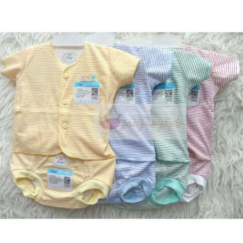Promo Miyo Nb Pendek / Setelan Pendek Miyo Nb / Baju Bayi Baru Lahir ... Promo Miyo Nb Pendek / Setelan Pendek Miyo Nb / Baju Bayi Baru Lahir ...