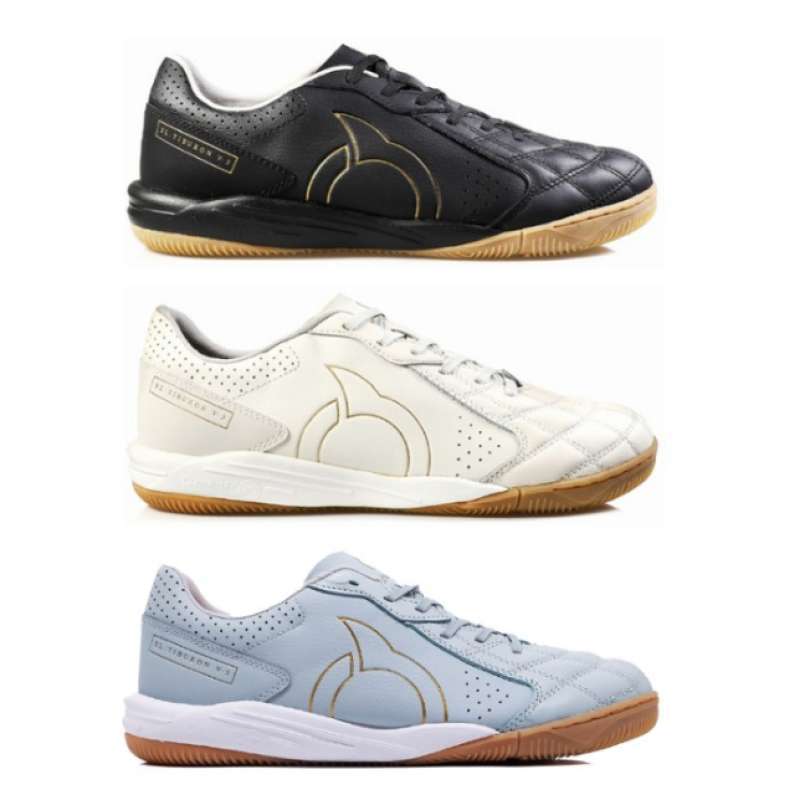 Promo Sepatu Futsal Ortus Ortuseight El Tiburon V3 In Original - 40 ...