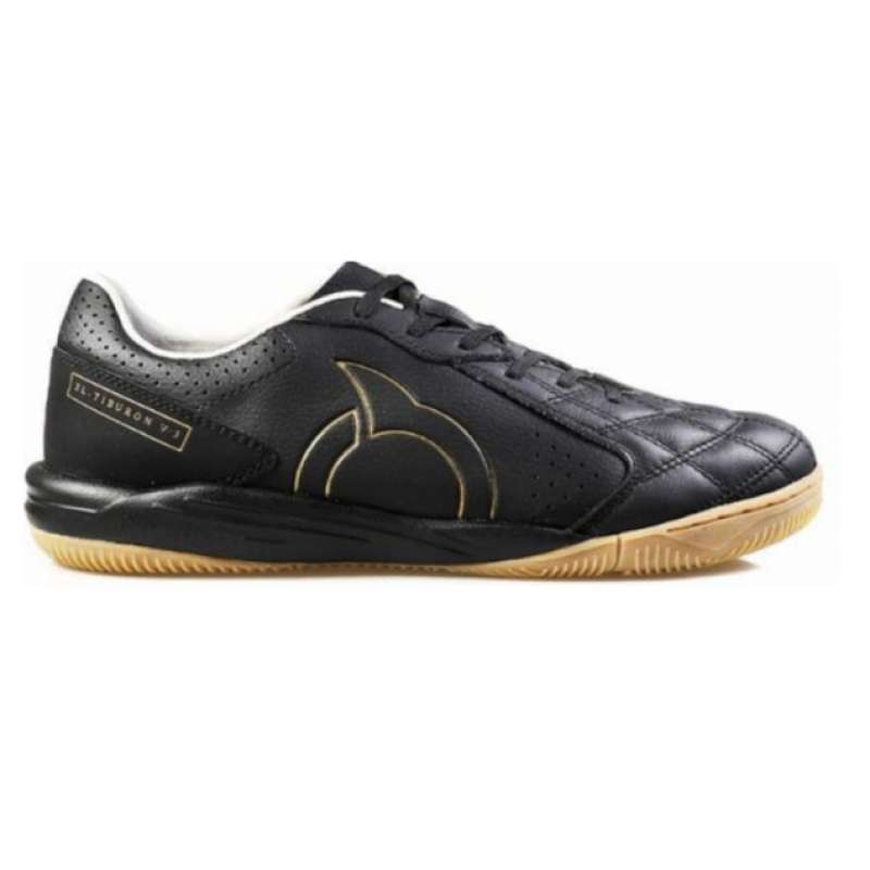 Promo Sepatu Futsal Ortus Ortuseight El Tiburon V3 In Original - Black ...