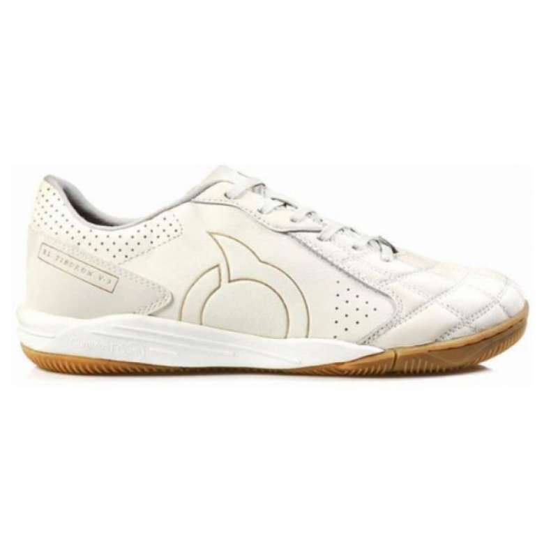 Promo Sepatu Futsal Ortus Ortuseight El Tiburon V3 In Original - White ...