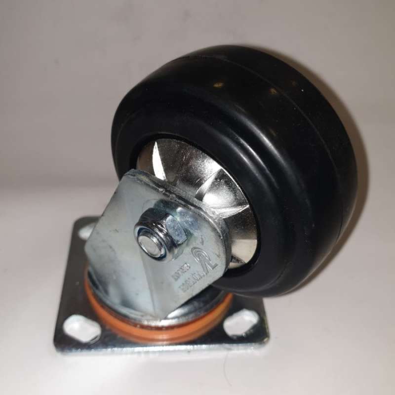 Promo Roda Karet Elastis Heavy Duty Vintech Germany 4 Inch Hidup Diskon ...