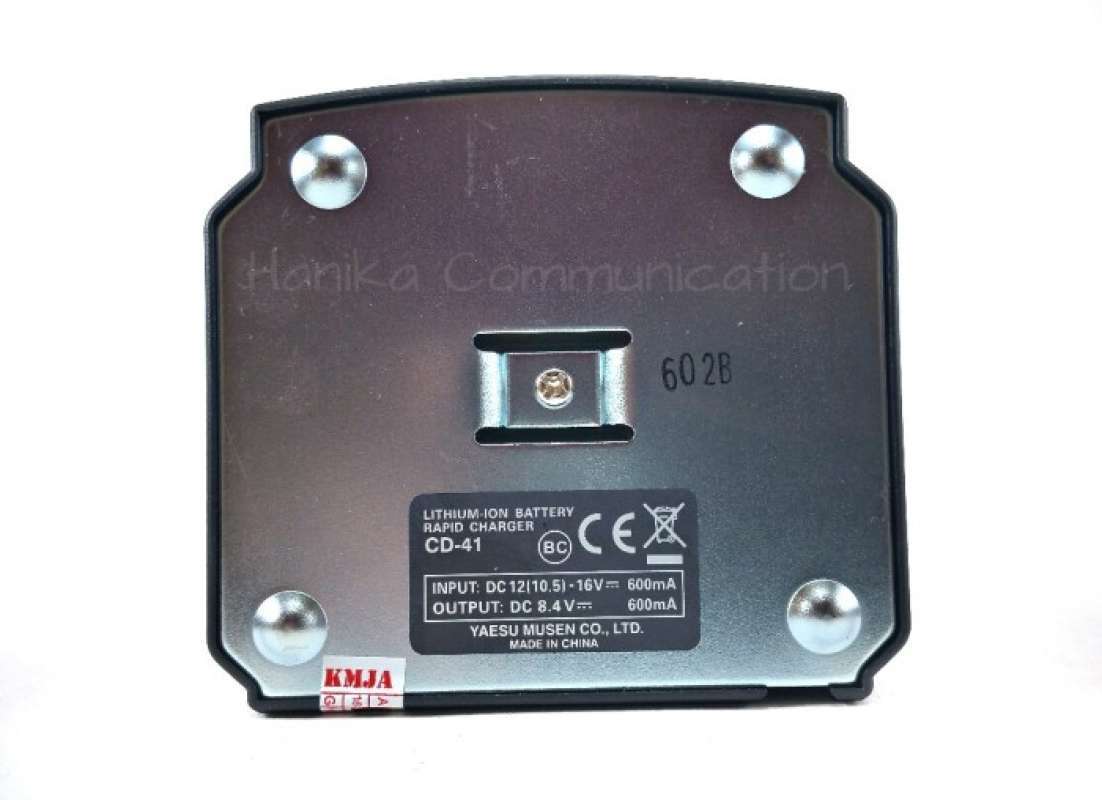 Promo Yaesu Cd-41 Rapid Charger Vx-8 Fnb-101 Cd41 Vx8 Vx-8dr Fnb101 Ori ...