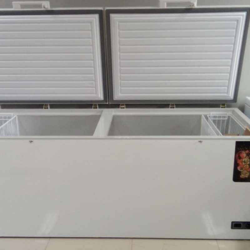 Promo Rsa Chest Freezer Box 1050 Liter Cf-1200 / Cf 1200 / Cf1200 ...