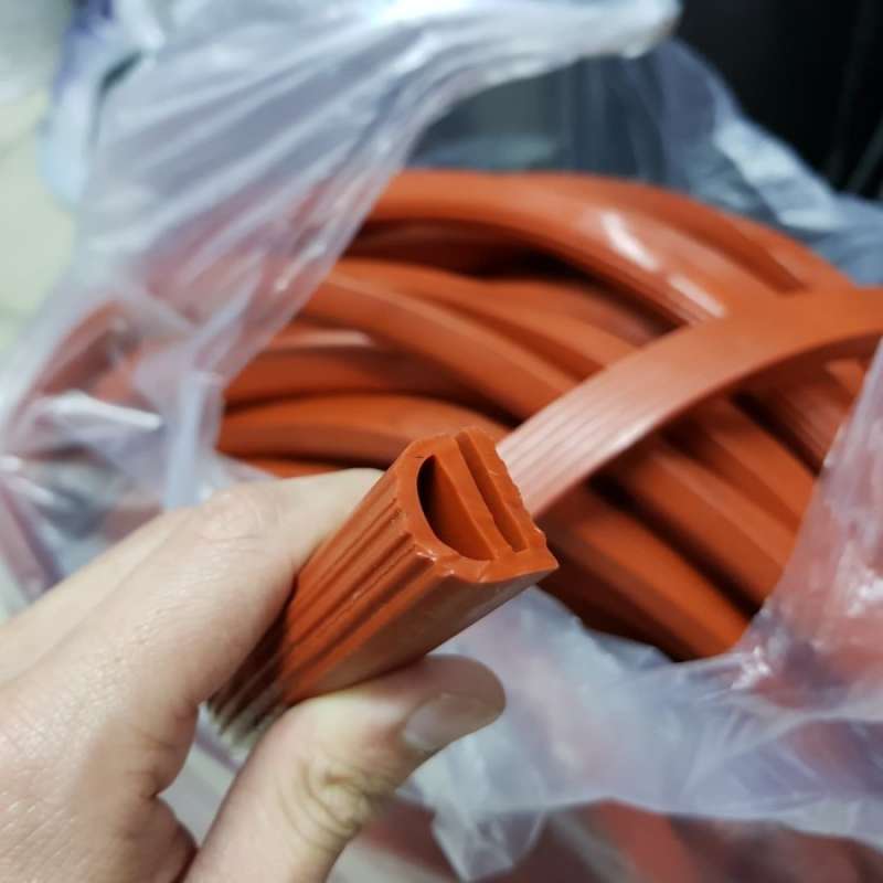 Promo Silicone Strip Seal ( List Oven ) - L 18mm Diskon 26% Di Seller ...