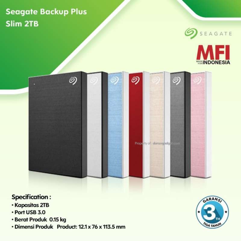 Jual Hardisk Eksternal 1 Tera Terbaik Original Murah - Harga Diskon ...