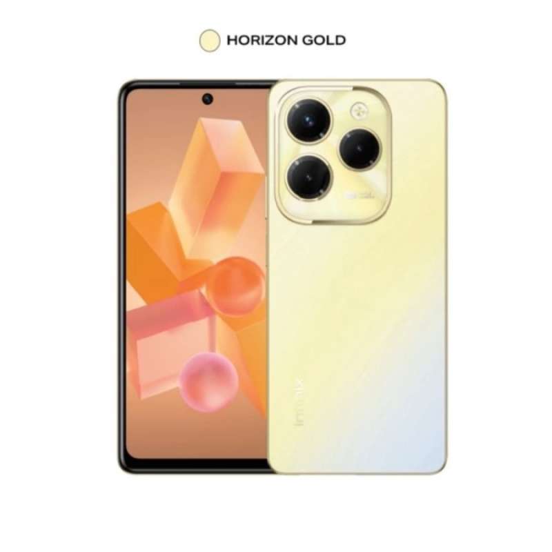 Jual Infinix Hot 40 Pro Nfc 8/256gb Garansi Resmi Infinix Indonesia ...