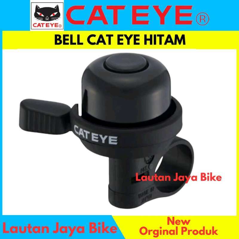 Jual Bell Sepeda Cat Eye Original Di Seller Lautan Jaya Bike Official ...