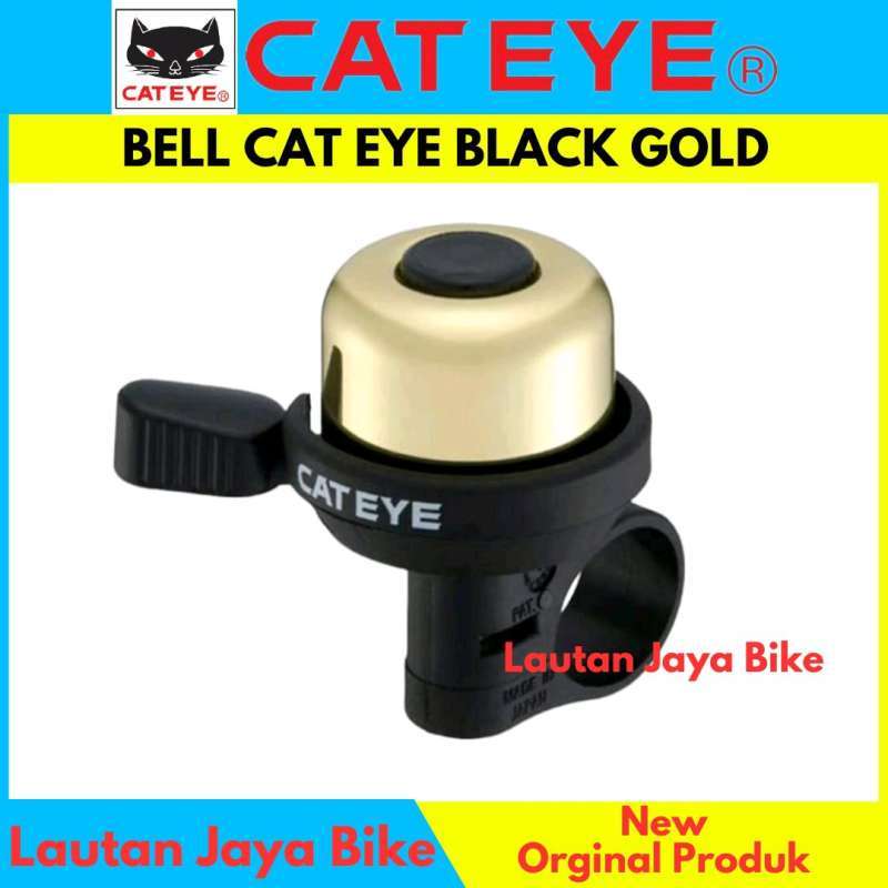 Jual Bell Sepeda Cat Eye Original Di Seller Lautan Jaya Bike Official ...