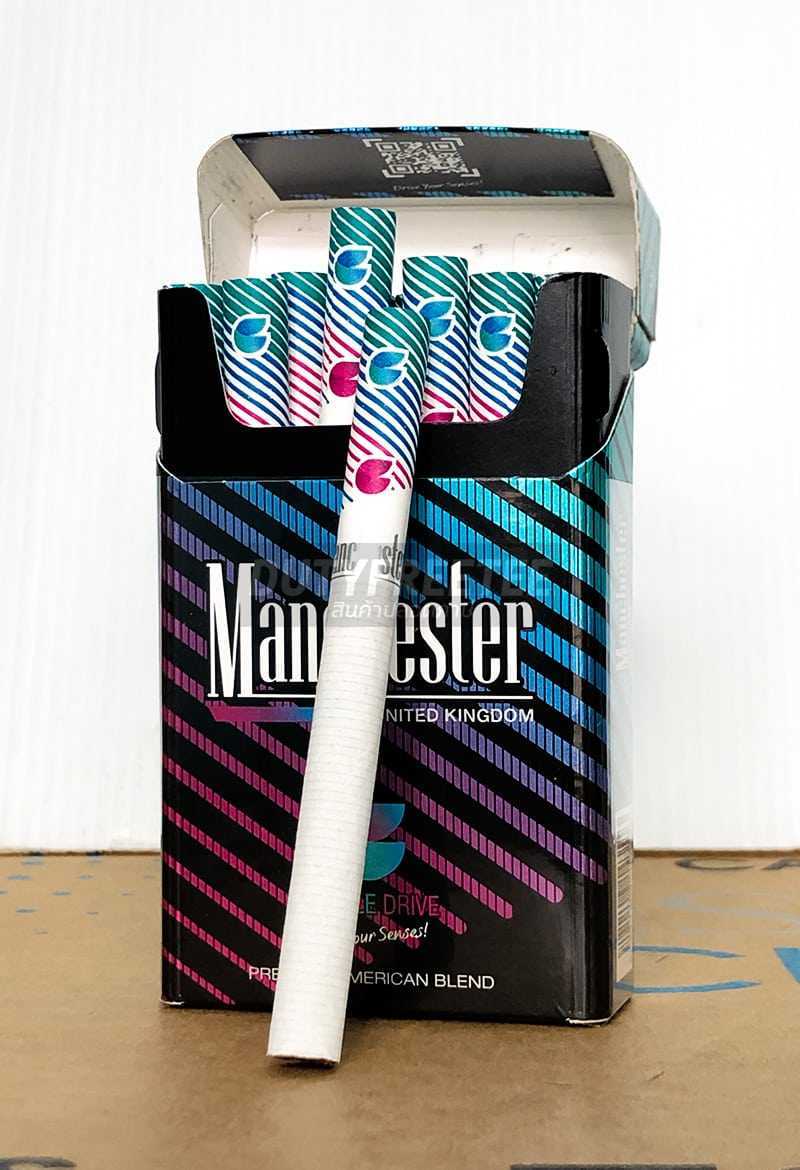 Jual Rokok Manchester Import Ddrive Di Seller Storm Skitter Store ...