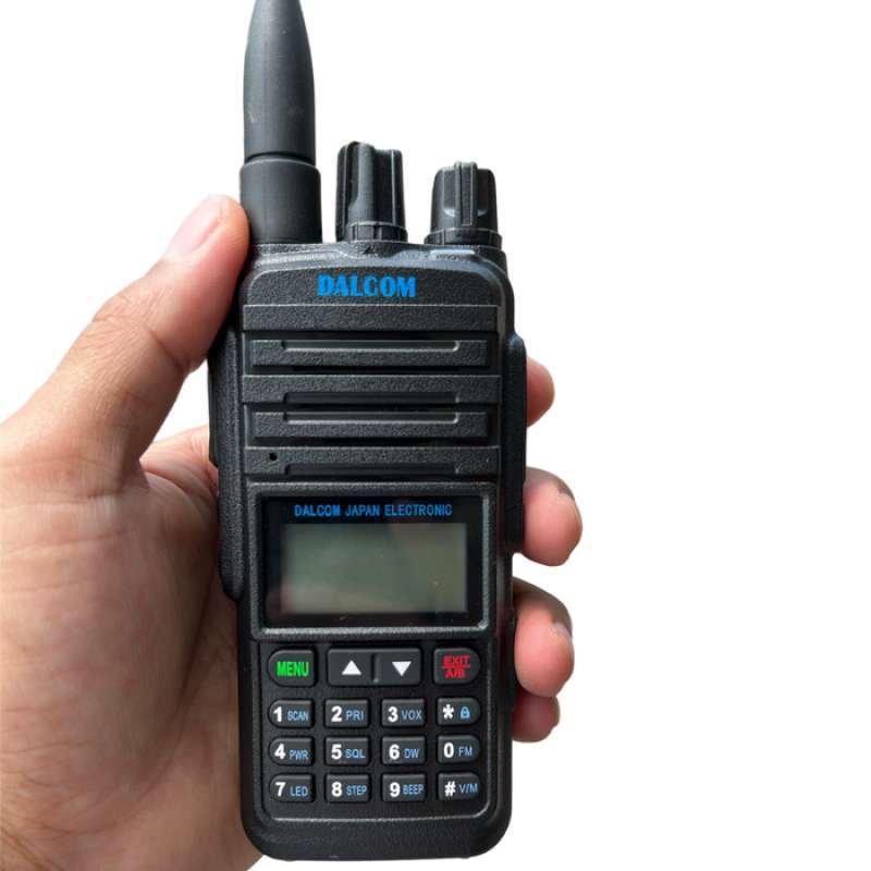 Promo Ht Dalcom Japan Dl-8000 Dual Band Power 6w Diskon 33% Di Seller ...