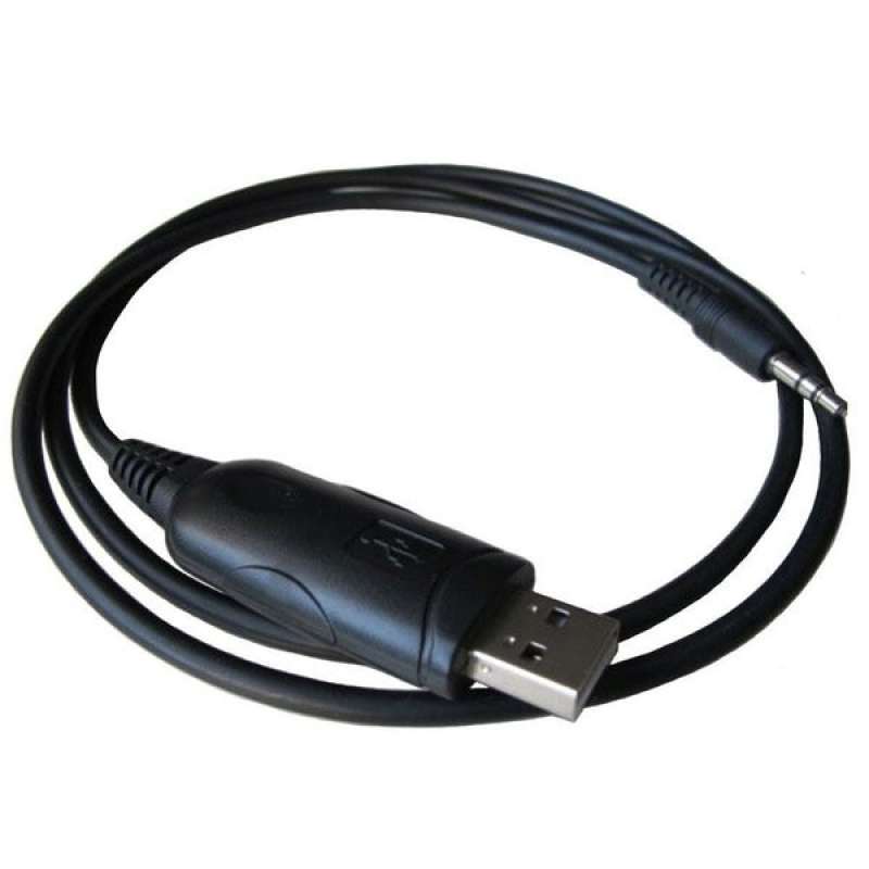 Promo Kabel Program Ht Usb Icom Ic-v8 Ic-v80 V82 V86 Driver Dan ...
