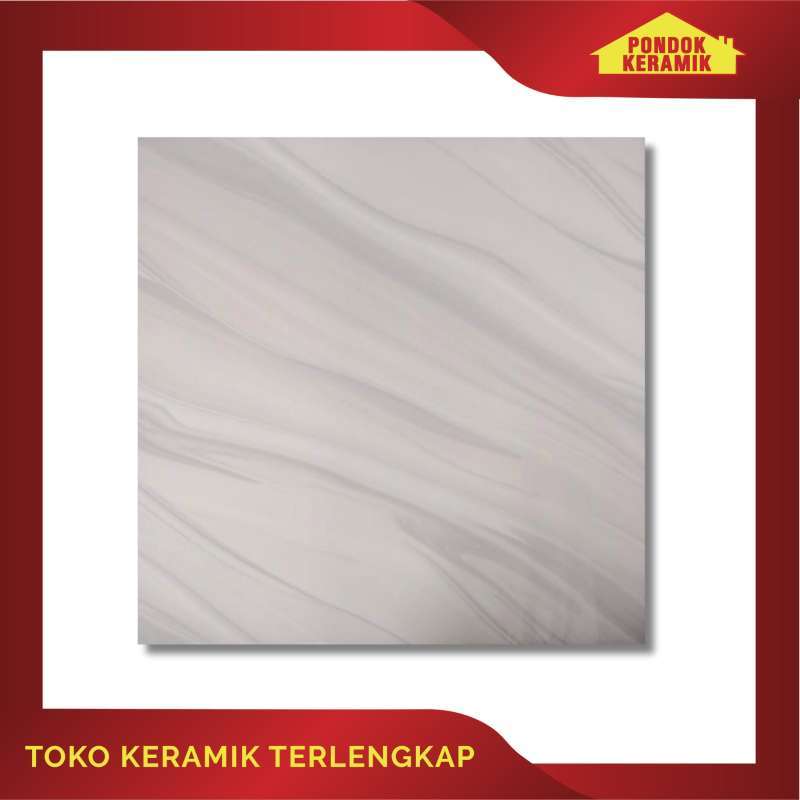 Promo Keramik Lantai Aversa 50x50 Valencia Abu Diskon 5% Di Seller ...
