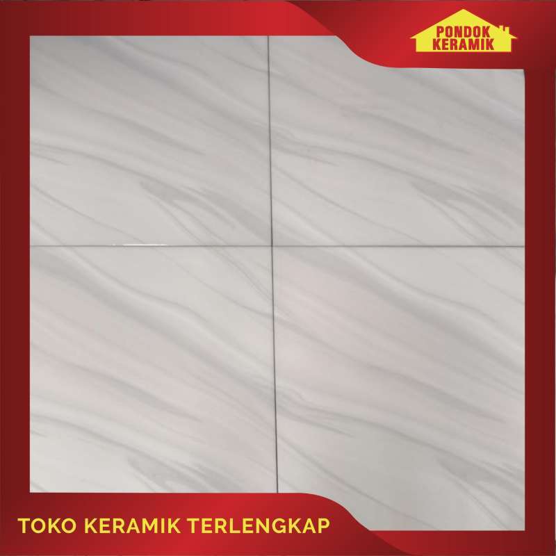 Promo Keramik Lantai Aversa 50x50 Valencia Abu Diskon 5% Di Seller ...