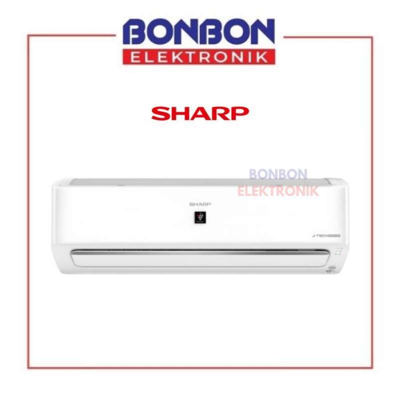 Promo Sharp Ac 1.5pk Ah-xp13yhy 1.5 Pk New J-tech Inverter ...