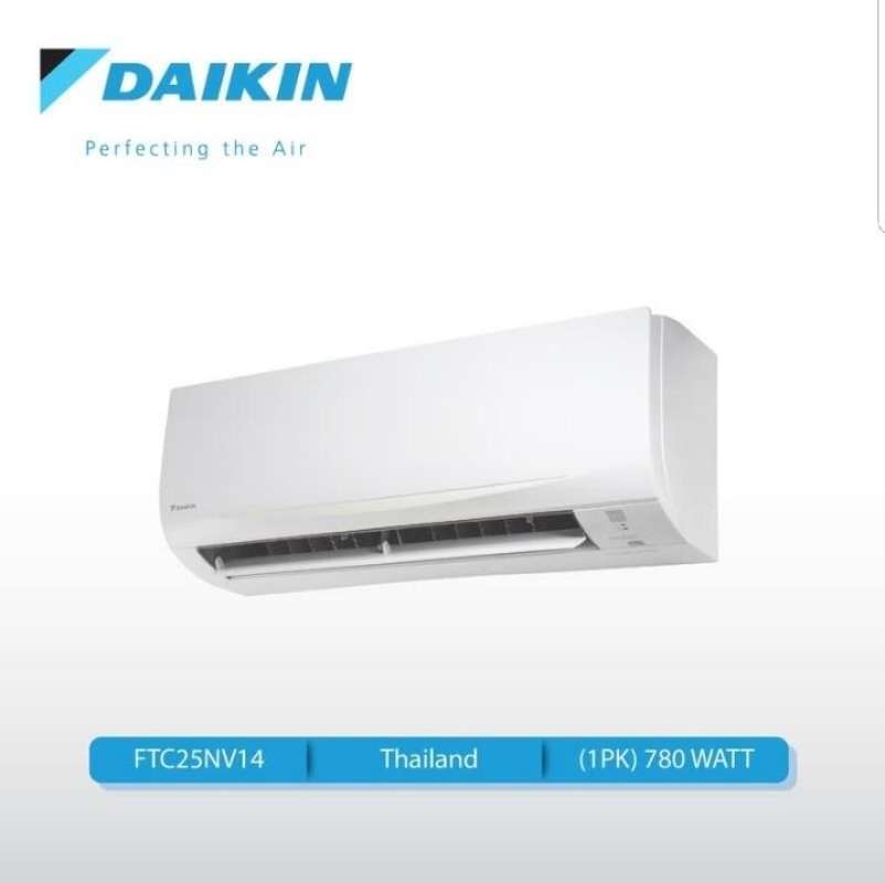 Jual Ac Daikin Standard Thailand 1 Pk Type Ftc25nv14 Di Seller Brader ...