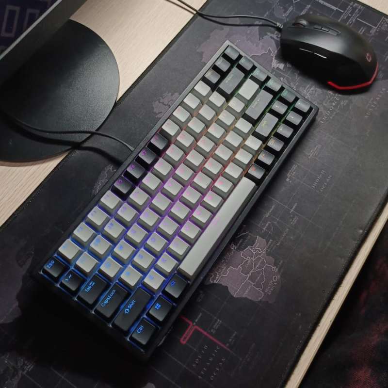 Jual Vortex Series Vx8 Mechanical Keyboard Hotwappable Full ...