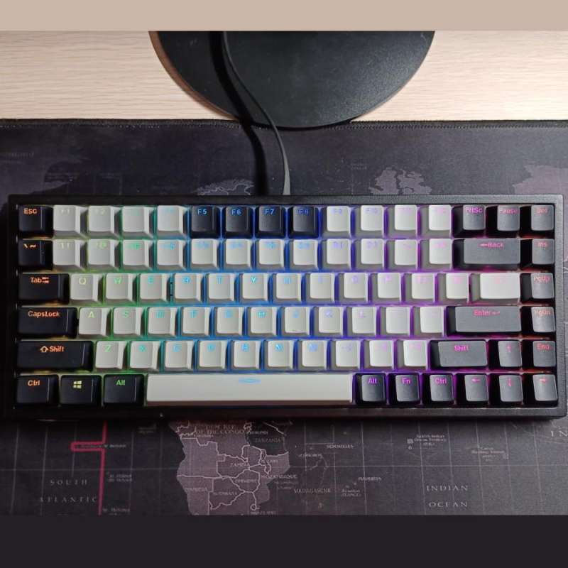 Jual Vortex Series Vx8 Mechanical Keyboard Hotwappable Full ...