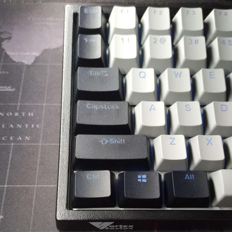 Jual Vortex Series Vx8 Mechanical Keyboard Hotwappable Full ...