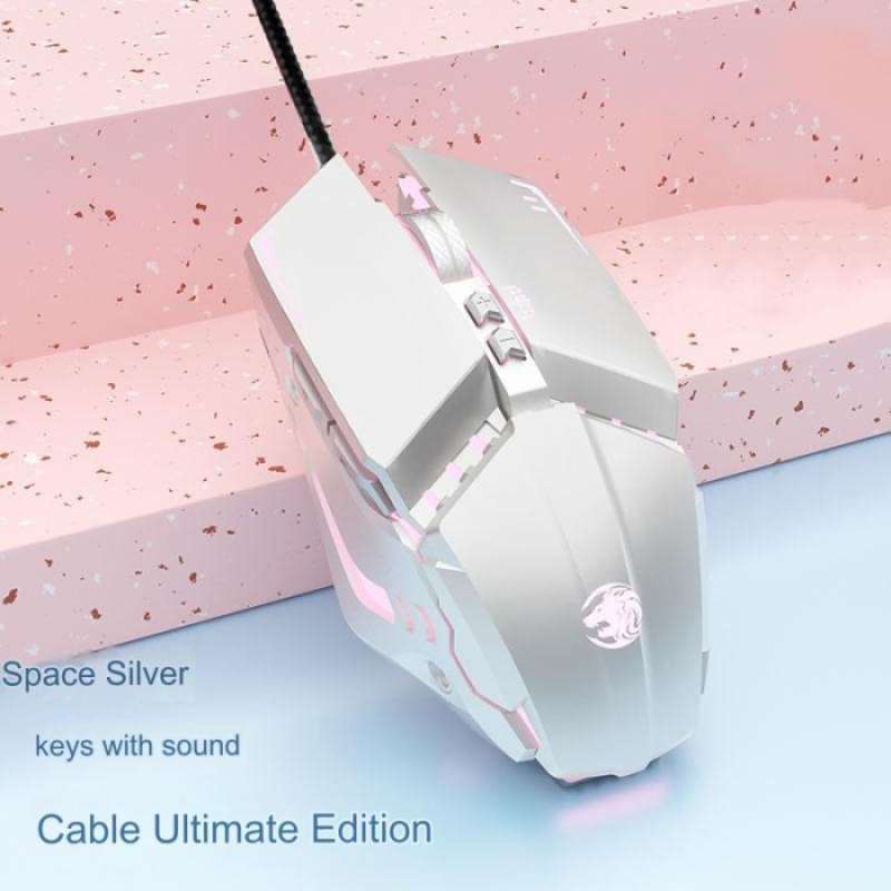 Jual Gaming Mouse Usb G9 Wireless Mouse 2.4ghz Dengan Led Otomatis ...