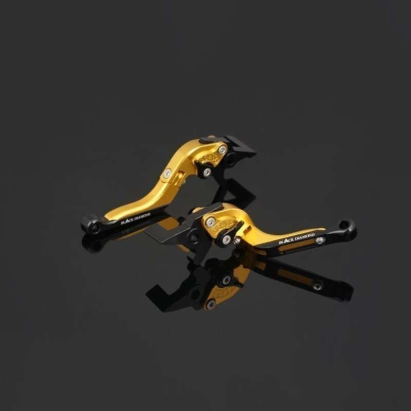 Promo Handel Handle Tuas Rem All New Vario-160 Abs Original Black ...