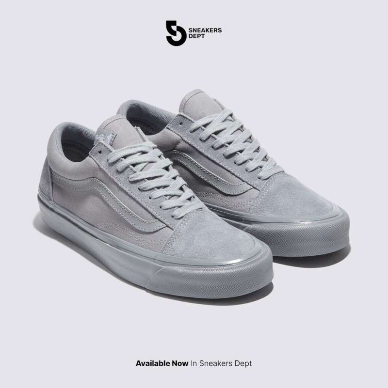 Promo Sepatu Sneakers Unisex Vans Old Skool 36 Dx Vn0a54f3bxc Original ...