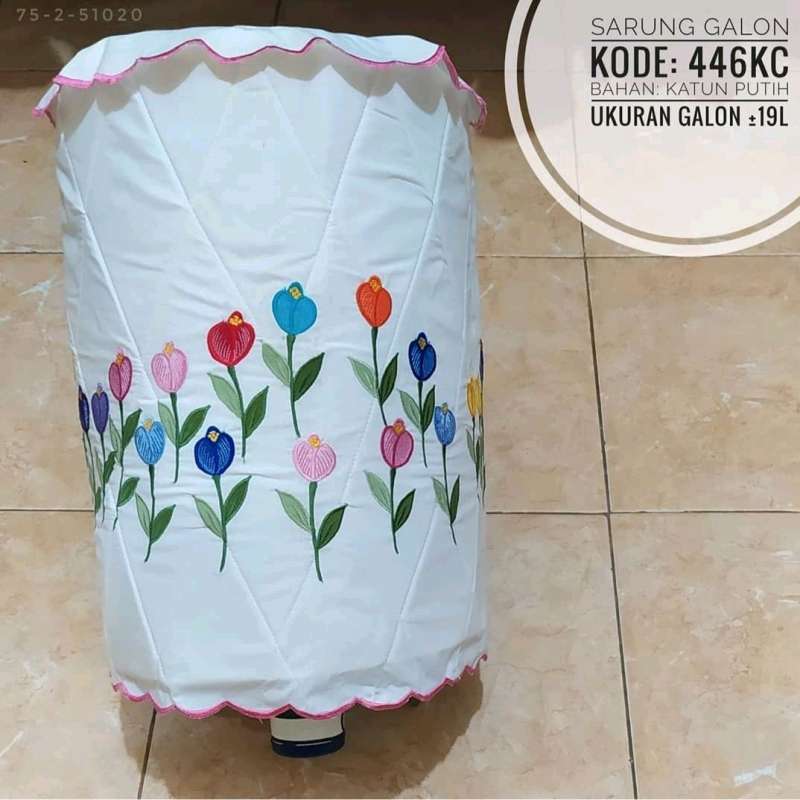 Jual Sarung Galon Air Minum / Cover Water Dispenser / Cover Galon Air ...