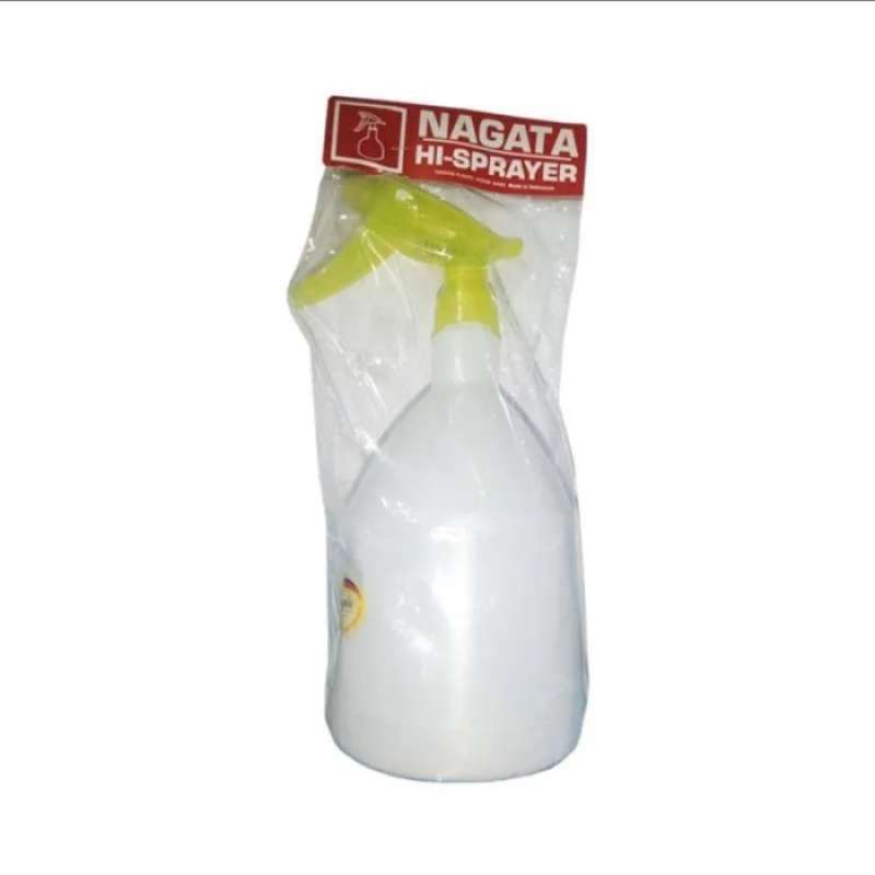 Jual Sprayer 1 Liter Nagata/ Semprotan Air 1000 Ml Nagata Bulat/botol ...