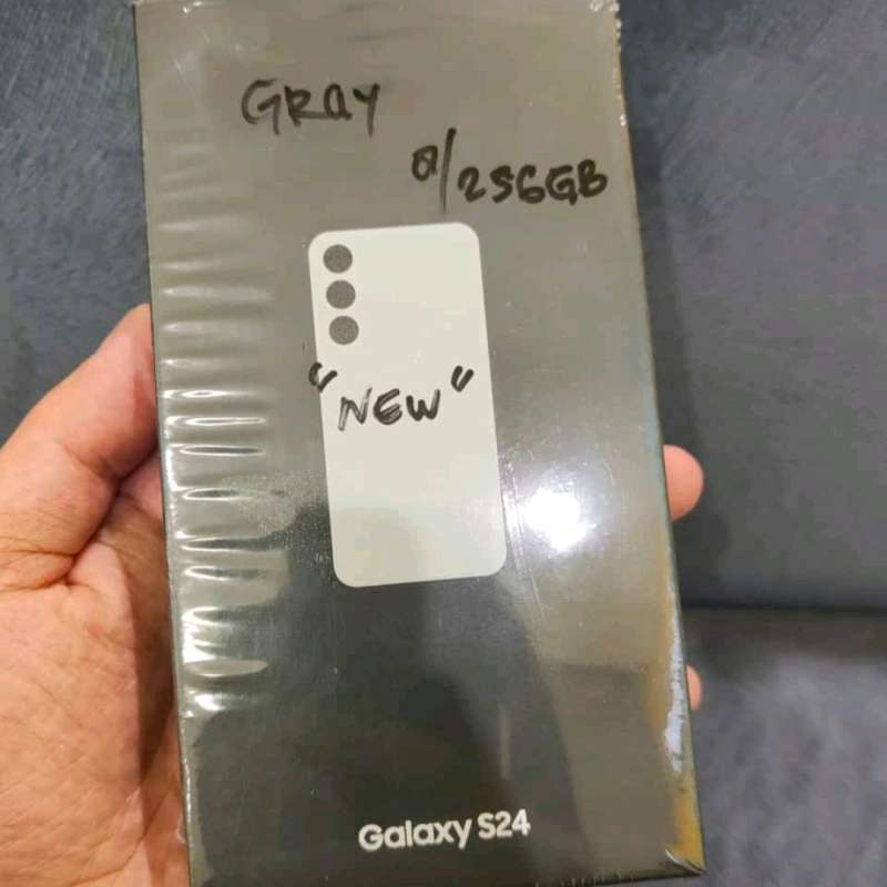 Jual Samsung Galaxy S24 Bandung Spesifikasi Original, Murah & Diskon Harga Juli 2024 | Blibli
