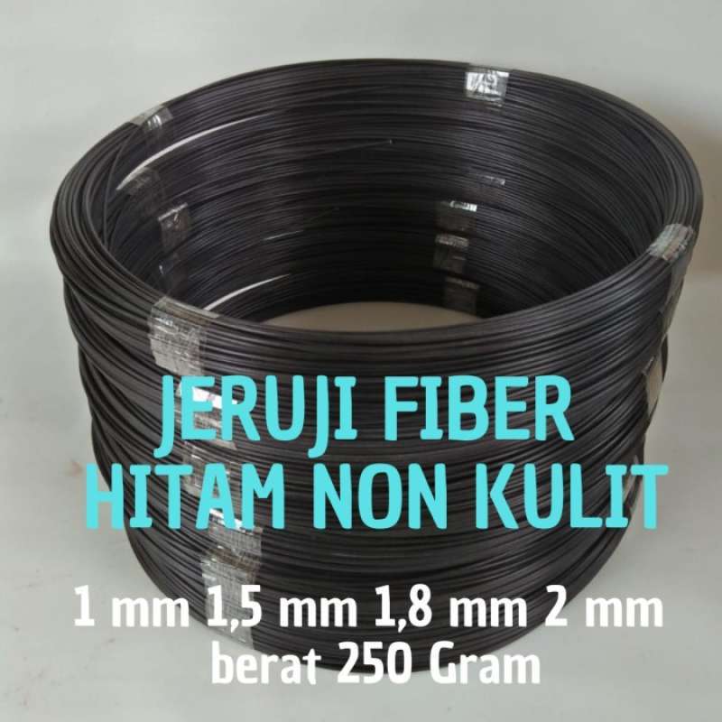 Promo Jeruji Fiber 1mm 1,5mm 1,8mm 2 Mm Ruji Fiber Hitam Buat Kandang ...