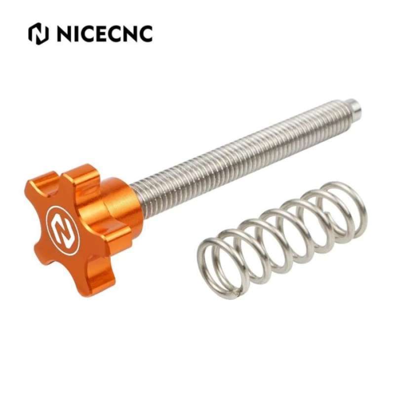 Promo Nicecnc Idle Screw Ktm 150/250/300 Exc Tpi 2018-2023 New - Orange ...