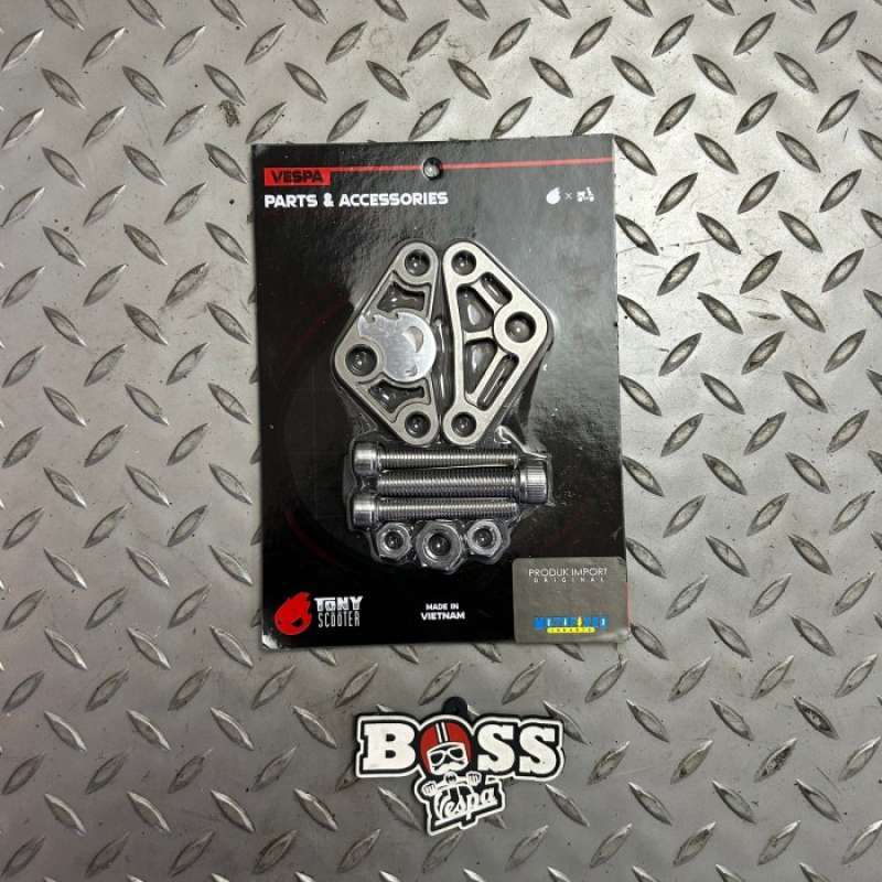 Promo Shock Adjuster Lowering Kit Tony Scooter Vespa Sprint Primavera ...